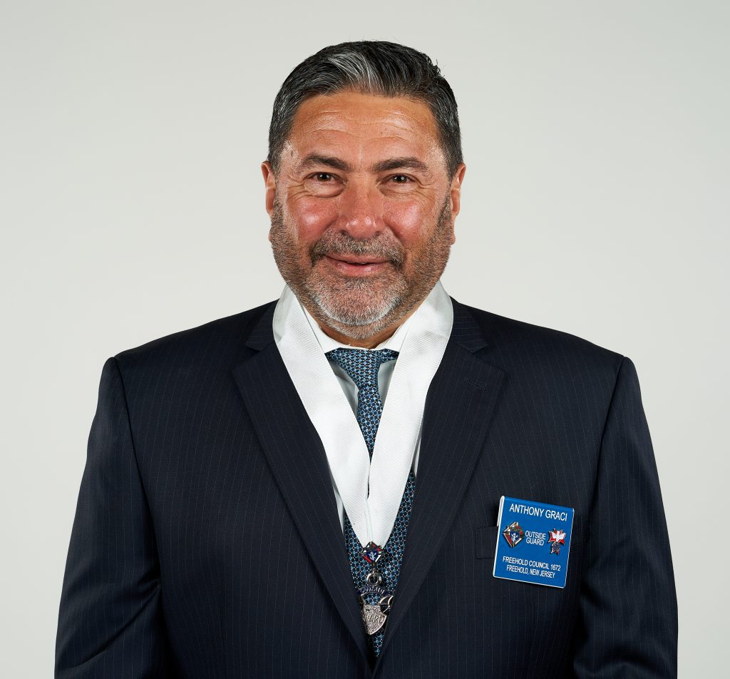 Current Officers – Knights of Columbus Council #1672